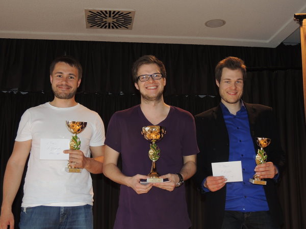 BSG-Open 2016 - Brettspielgemeinschaft Grün-Weiß Leipzig